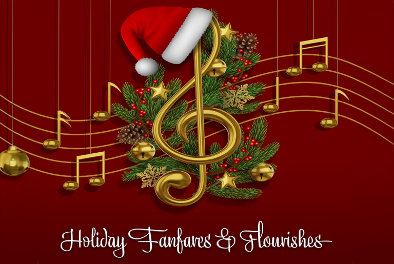 Upcoming Holiday Concert DC MD VA | Holiday Fanfares & Floursishes ...