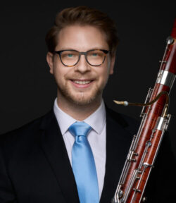 Ryan Roikola | Principal Bassoon